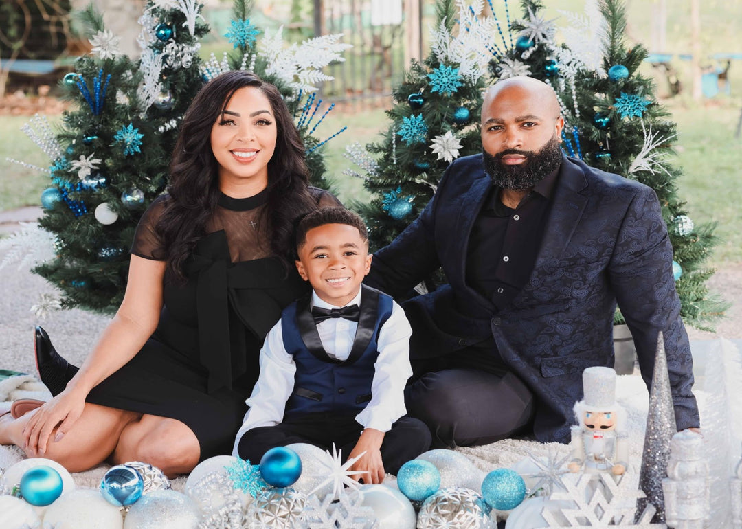 Tony by Toni - Match the Family in Style